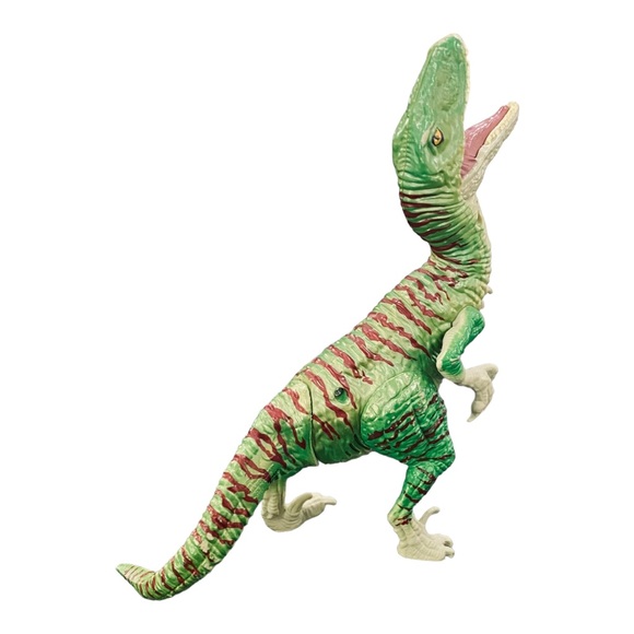 Mattel | Toys | Jurassic World Attack Pack Velociraptor Charlie Read ...